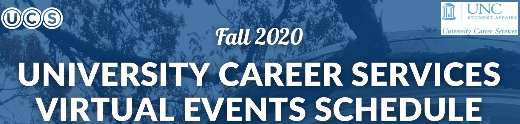 University Career Services Announces Fall | UNC Family Experience