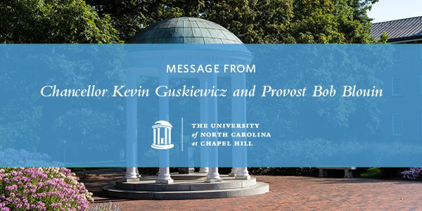 Rachelle Feldman named Vice Provost of | UNC Family Experience