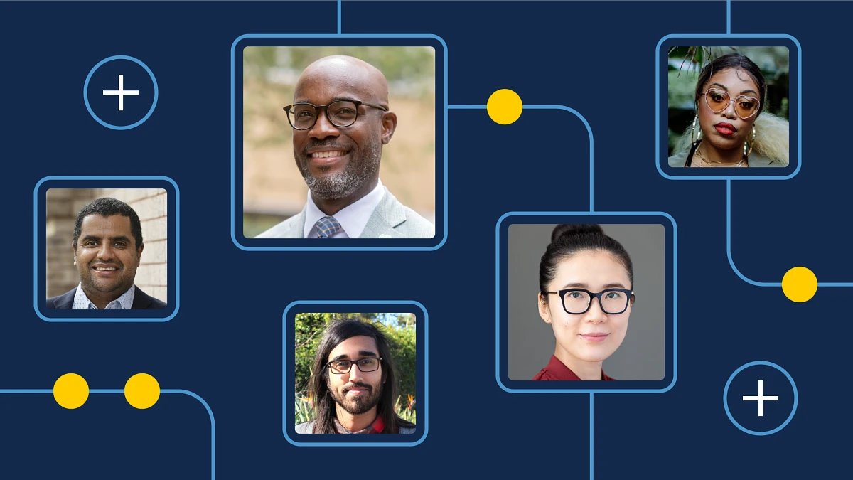 Fresh faces: Meet a few of the College’s new | UNC Family Experience