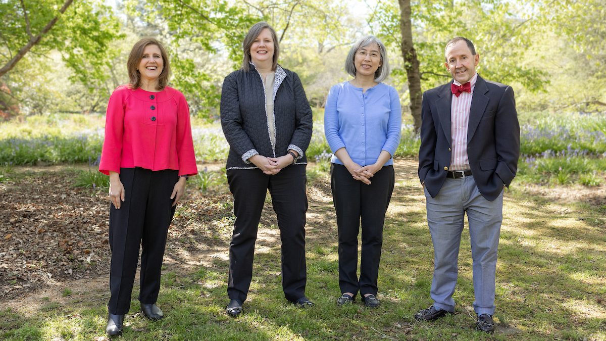Campus Health leadership rose to COVID | UNC Family Experience