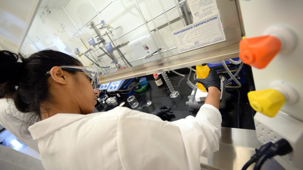 NC TraCS receives $70M research grant from NIH | UNC Family Experience