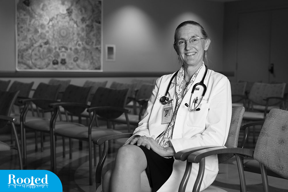 Rooted: Laura Hanson | UNC Family Experience