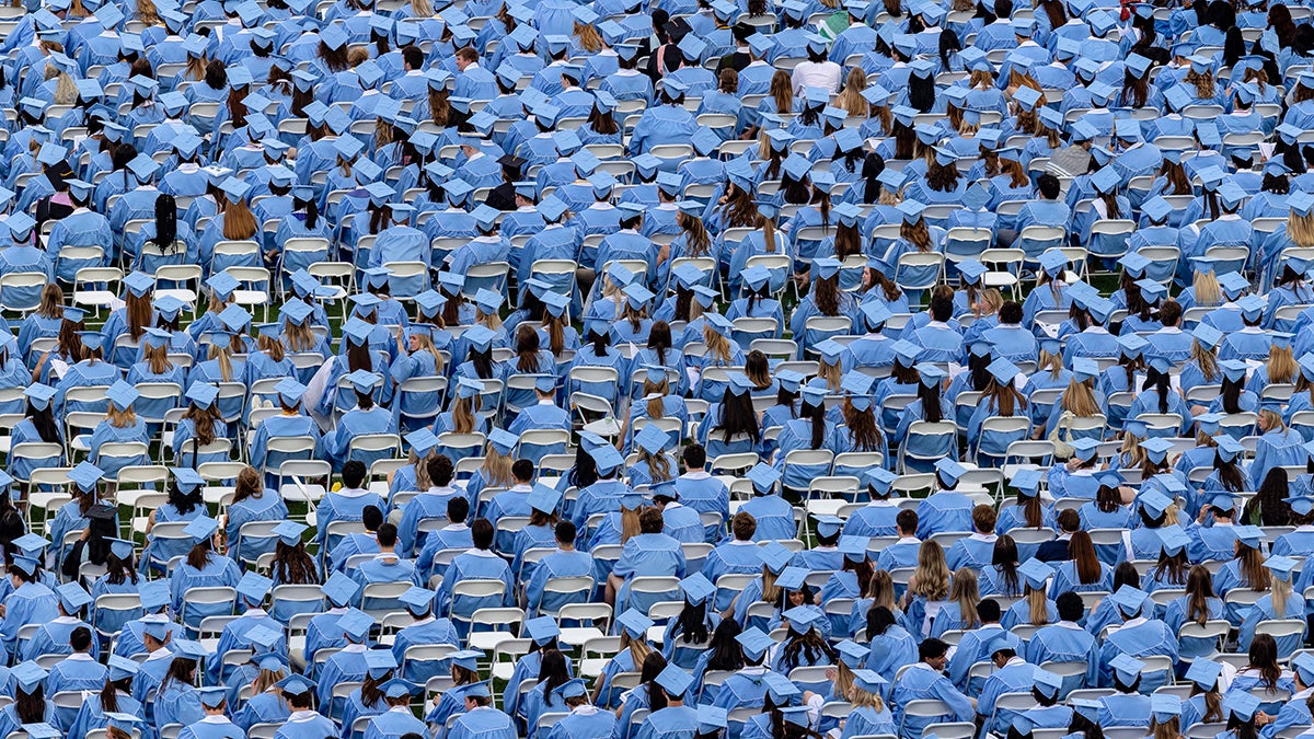 10 things to know for 2025 Spring Commencement | UNC Family Experience