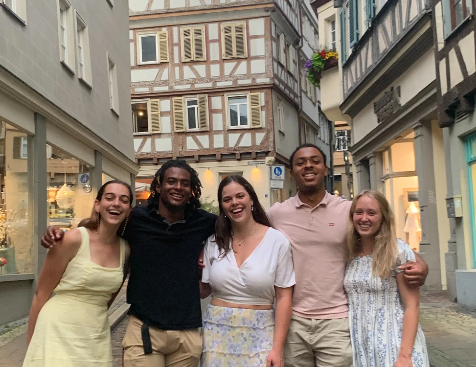 Why Your Student Should Plan to Study Abroad | UNC Family Experience