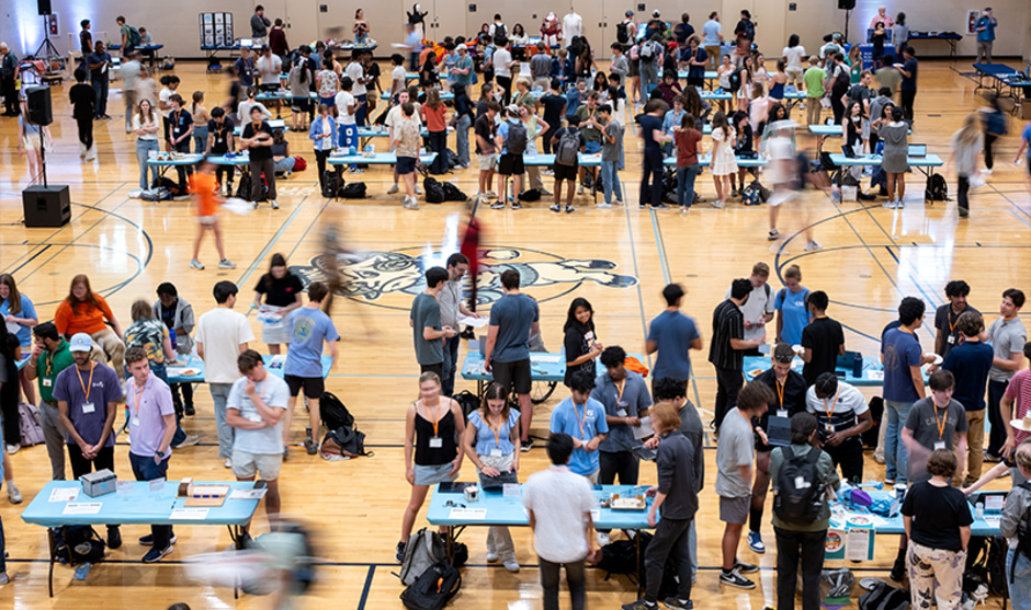 Fall Opportunities for Your Student | UNC Family Experience