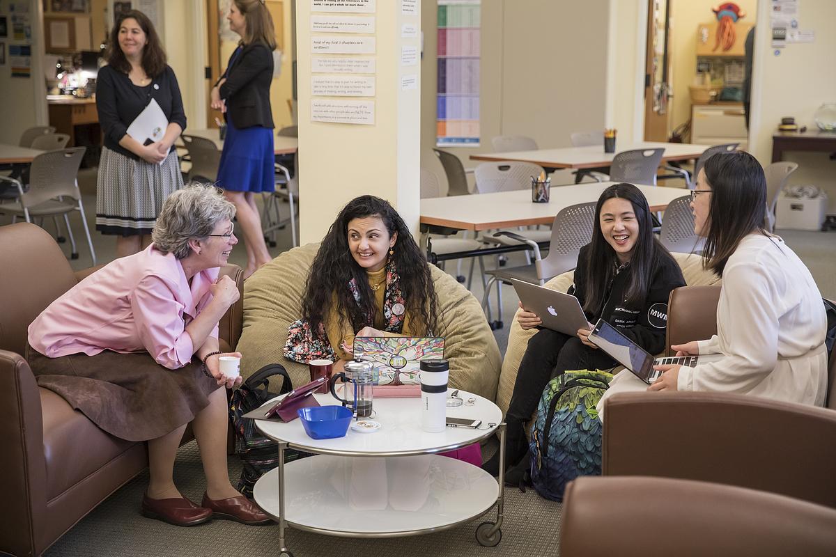 Five Free UNC-Chapel Hill Campus Resources | UNC Family Experience