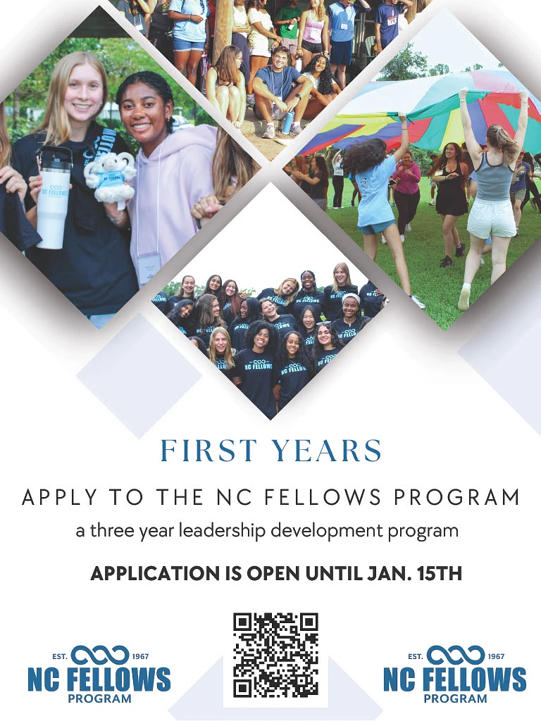 Tell Your Tar Heel About the North Carolina | UNC Family Experience